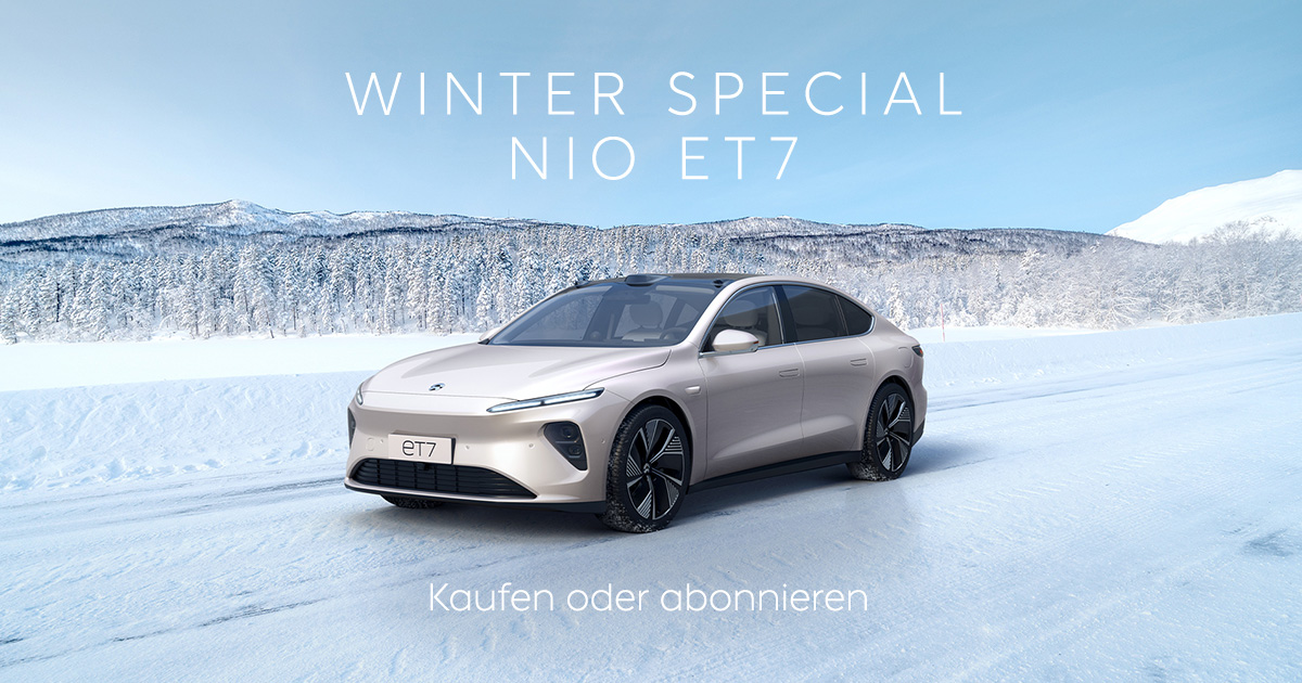 Unsere News und Pressemitteilungen | NIO